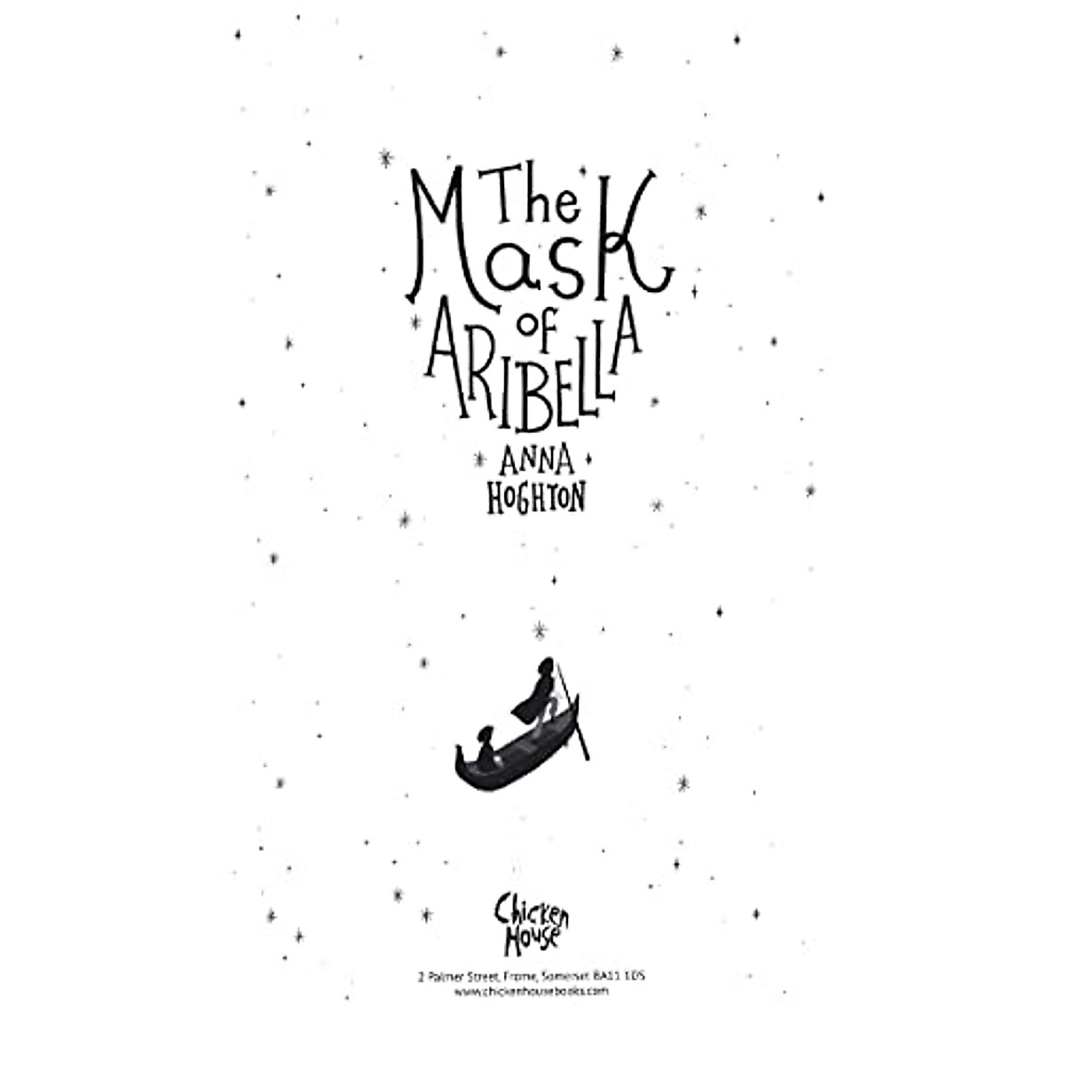 The Mask of Aribella