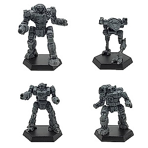 BattleTech Mini Force Pack: Inner Sphere Urban Lance