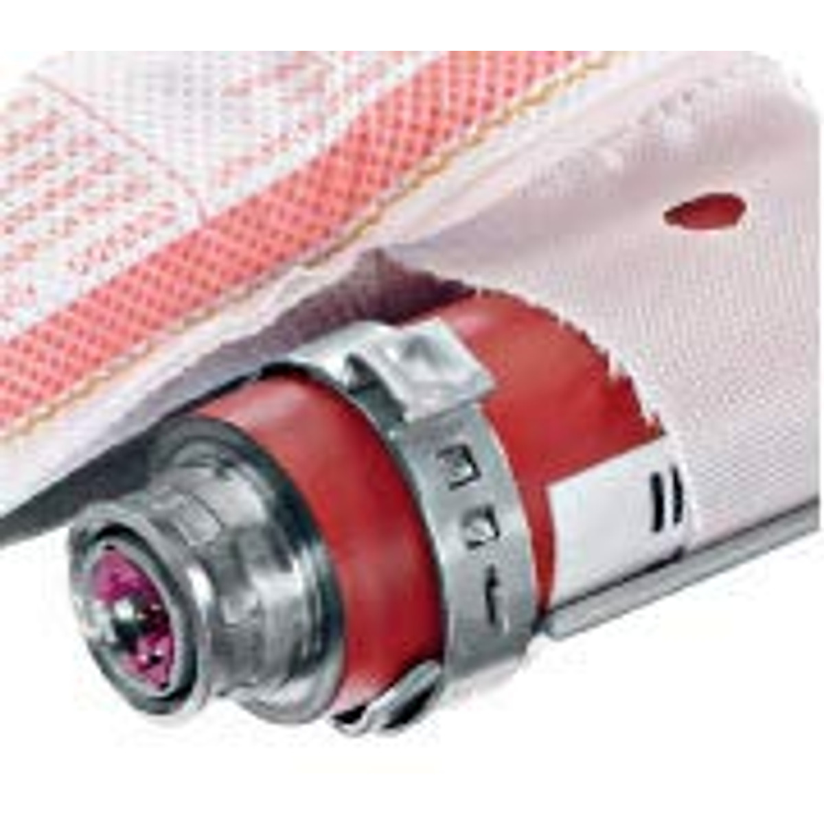 CVS 50 PCS 3/4 Inch PEX Cinch Clamp Rings, Stainless Steel Pex Fittings Crimp Rings Pinch Clamps for PEX Tubing Pipe Fitting Connections (3/4 Inch)