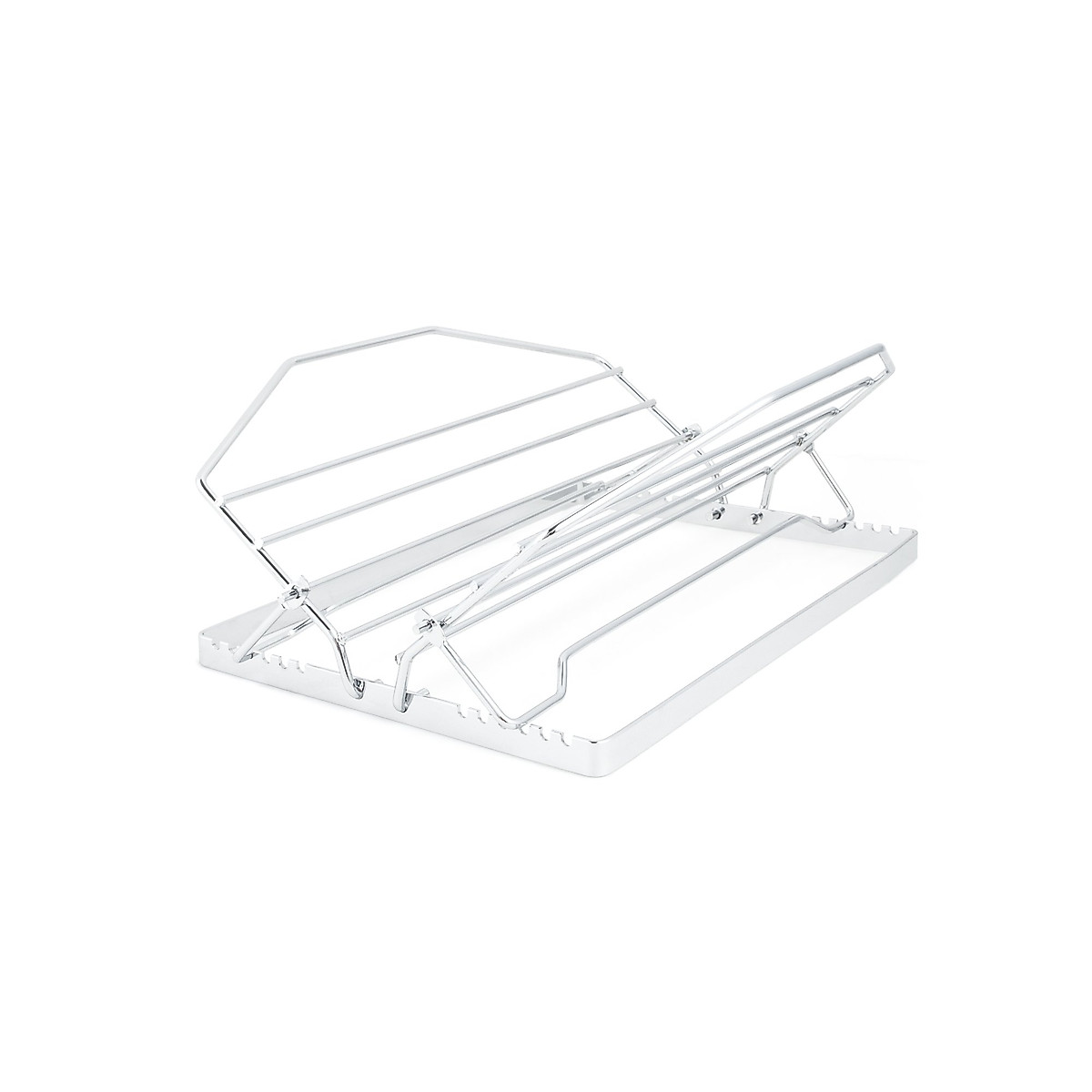Adjustable Roasting Rack, Chrome