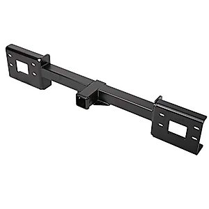 New Front Mount Trailer Receiver Hitch Compatible with 99-07 Ford F-250/350 Super Duty Replacement for 65022
