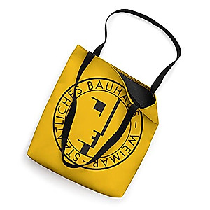 The bauhausART Logo - 100th Anniversary of the Design School Tote Bag