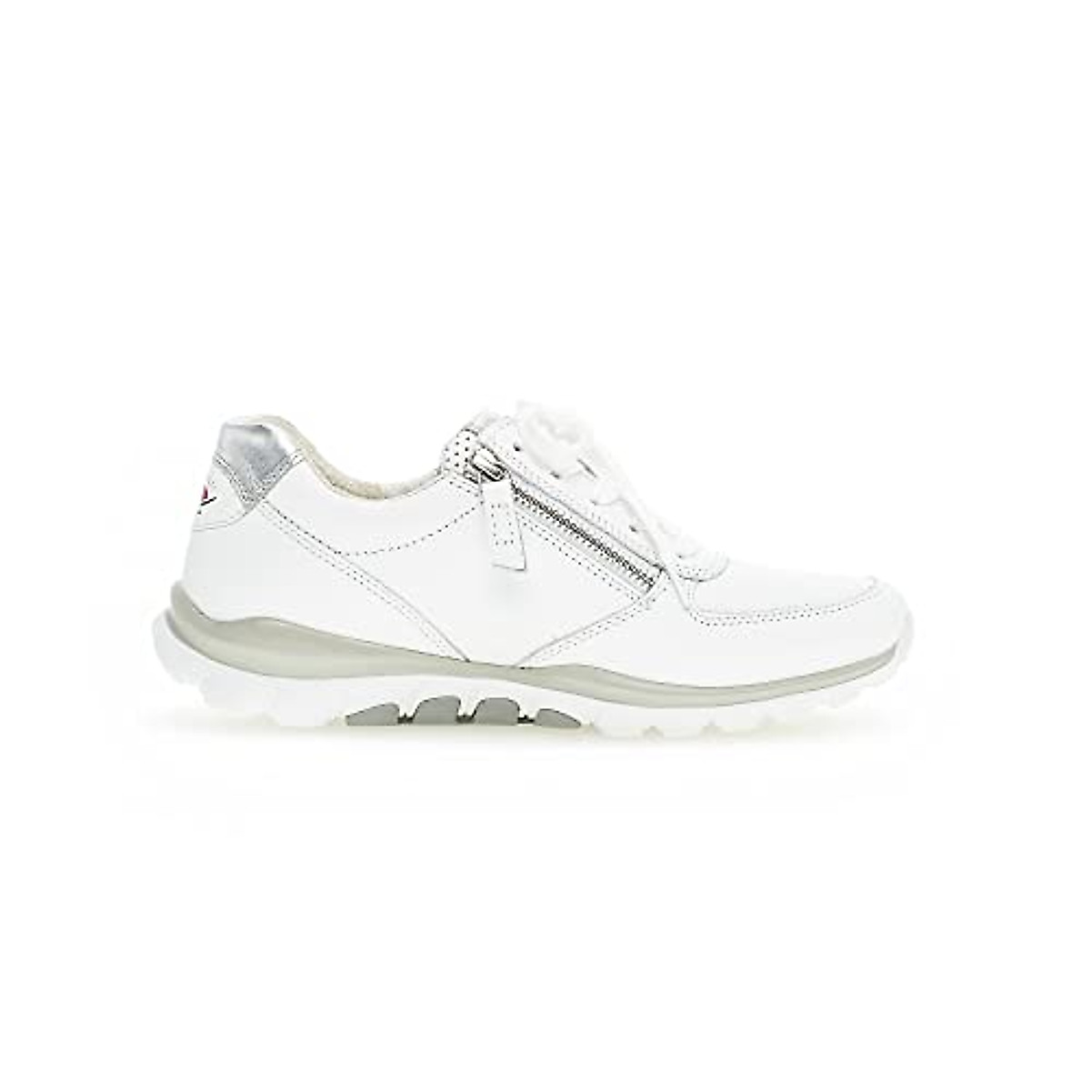 Gabor Rollingsoft Sensitive 86.968.51 - Women's Sneaker for Walking - Size 9.5 (US) 40.5 (EU) White
