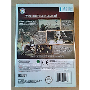 Zelda: Twilight Princess - Wii