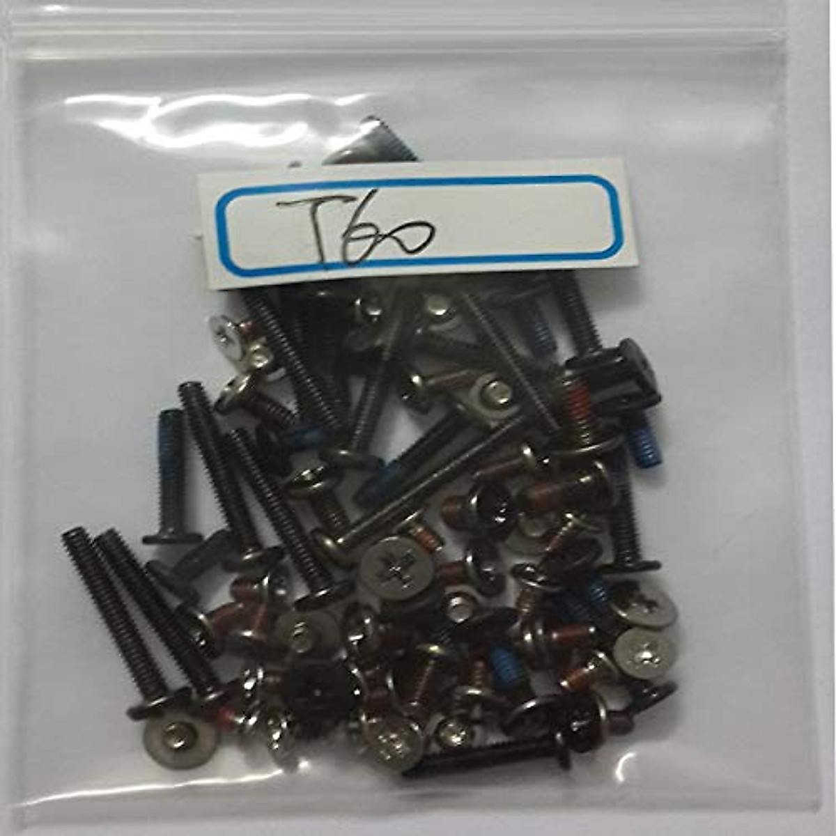 Screw Original Tablet Laptop Screws Set for ThinkPad T60 T60P Screw Kit Replacement, Cheap