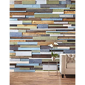 Rust-Oleum Varathane 307414 Premium Fast Dry Wood Stain, Quart, Barn Red