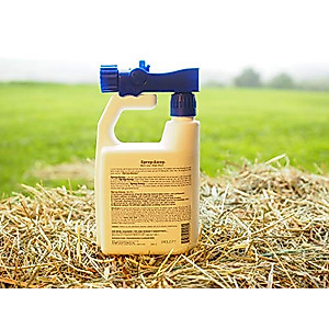 Mane 'n Tail Spray-Away Plant Based Body Wash for Horses