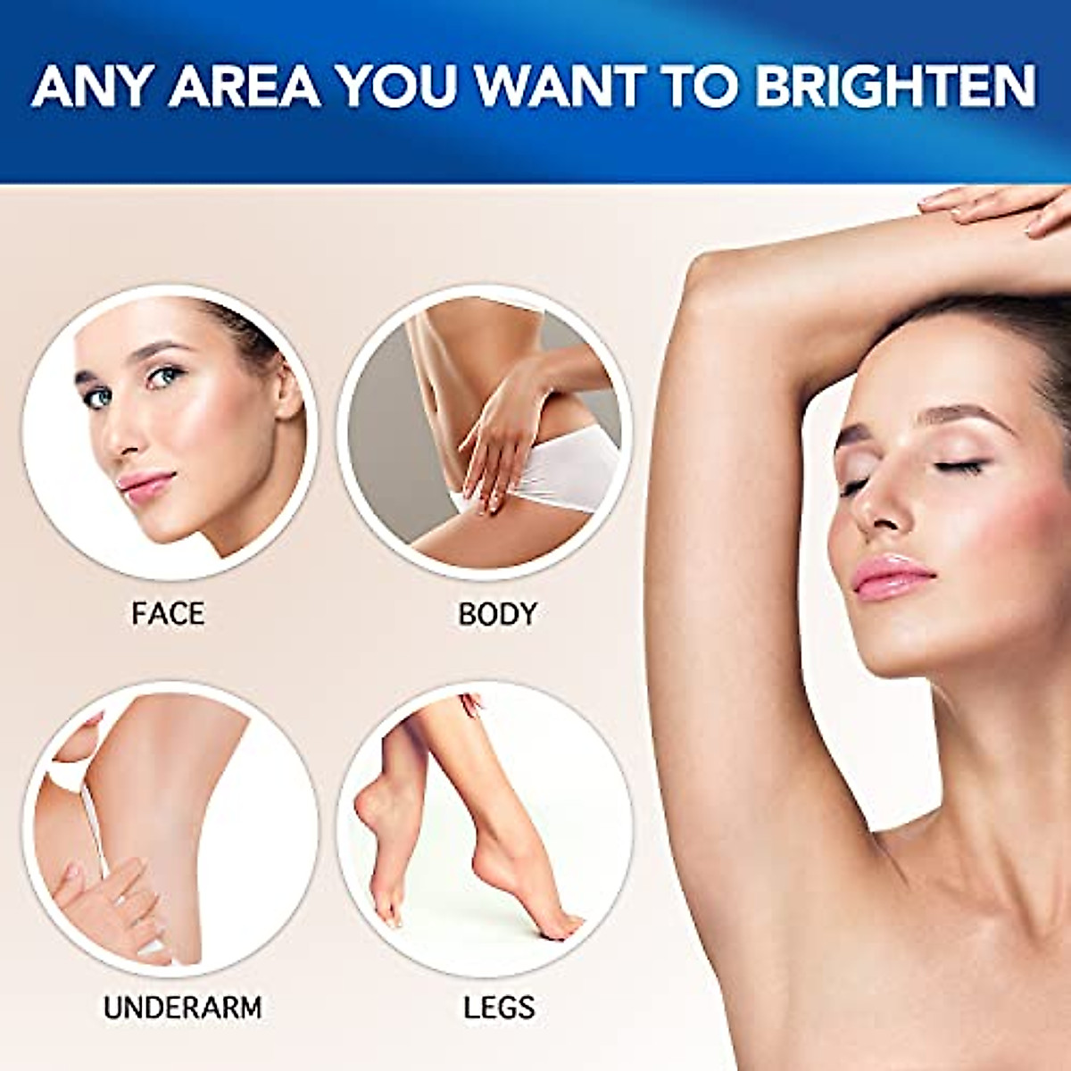 Ashania Dark Spot Remover for Face,Hyperpigmentation Treatment, Dark Spot Cream, Blemish spot treatment, Freckle Remover, Melasma treatment for face, Sun Spot Remover & Blemish Reducer, for All Skin Types