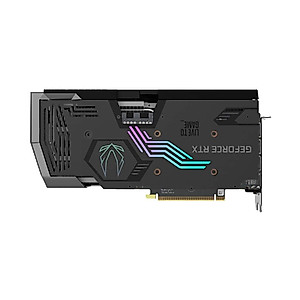ZOTAC GAMING GeForce RTX 3070 AMP Holo 8GB GDDR6 256-bit 14 Gbps PCIE 4.0 Gaming Graphics Card
