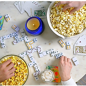 Amish Country Popcorn | 2 lb Bag | Rainbow Popcorn Kernels | Old Fashioned, Non-GMO and Gluten Free (Rainbow - 2 lb Bag)