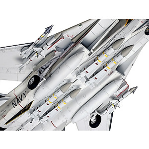 1:48 Tamiya Grumman F-14A Tomcat Model Kit