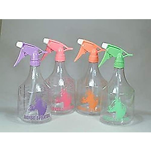 BRADLEY CALDWELL HOME GDN 12 Neon Horse Sprayer, 36 oz, Orange