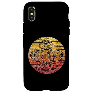 iPhone X/XS Retro Bread Dough Bread Maker Bread Queen Lover Bread Baker Case