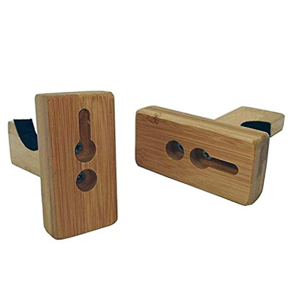 Light Saber Wall Mount Light Saber Wall Display Stand/Lightsaber Hanger Holder/Baseball Bat Display Case Wall Mount Horizontal Rack (2)