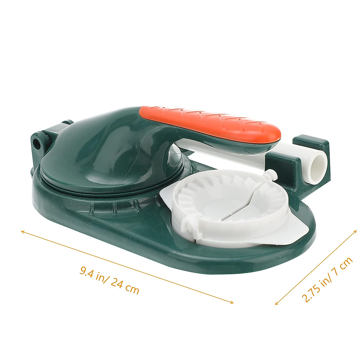 TOPBATHY Dumpling Press Dumpling Press Manual Tortilla Maker Press:Dumpling Wrappers Maker Press Tortillas Pancakes Dumpling Skin Dough Presser Kitchen Gadgets Empanadas Press