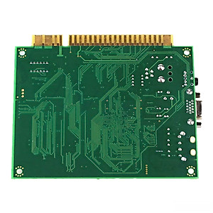 Classics Vertical Board Support CGA/VGA CRT/LCD PCB 60 Games in 1 Machine DIY Board Support Dual Trackballs for Arcade for Jamma