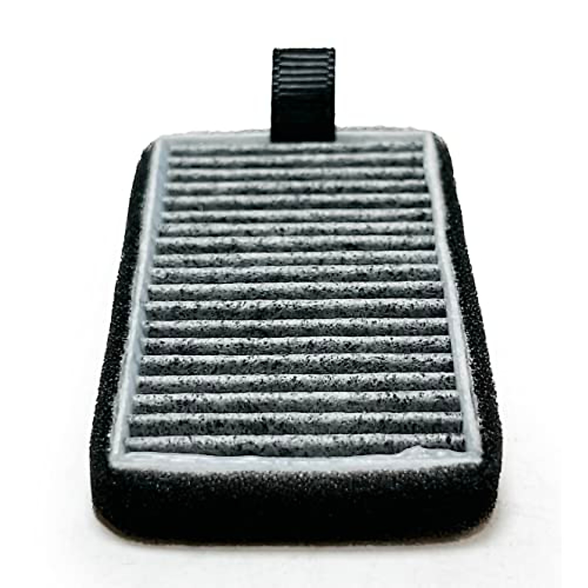 Nispira DSTx 2.0 Air Purifier Carbon HEPA Filter Replacement | Compatible with Clarifion Plug in Air Ionizer | Remove Smoke, Pet Dander, Odor | Pack of 3