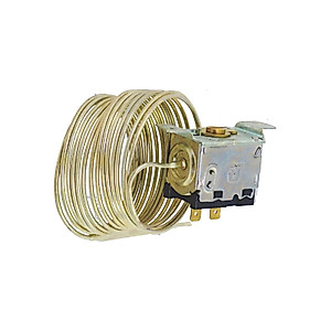 NEW Hoshizaki Ice Machine Thermostat/Control, TB0041, A30-3953-000, Part 4A2879-02 fits KM-1201, 900-SD, B-500PF, B-700PF, KM-900MRH, KM1300MAH, KML-600MAH, URC-12F / other models in description