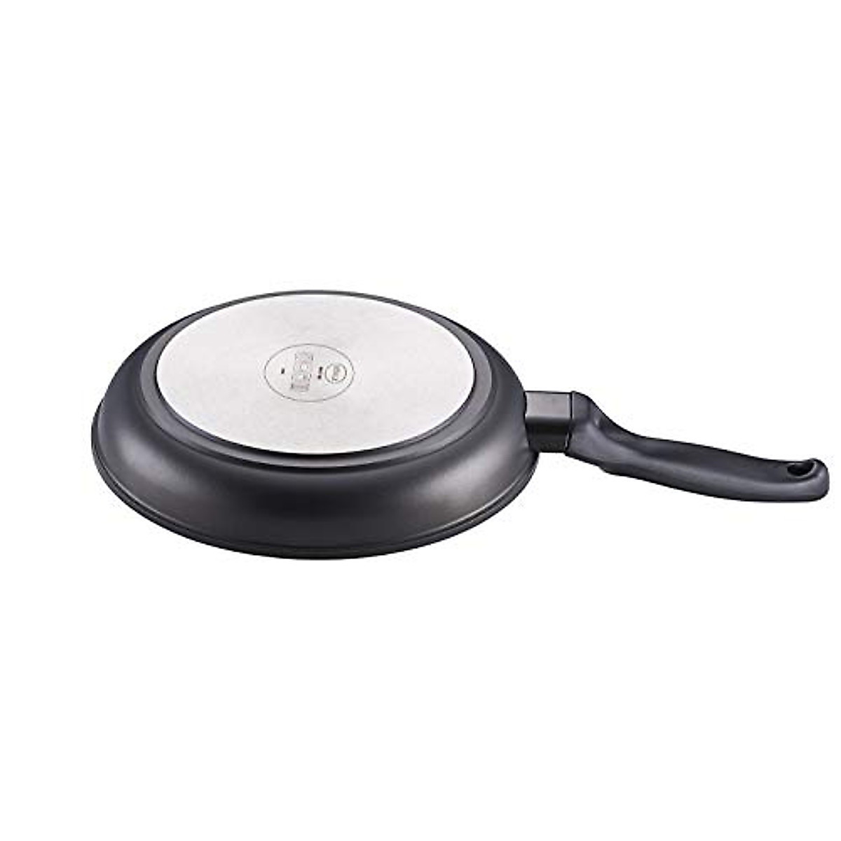Rösle Cadini Frying Pan, 20 cm Diameter, Black