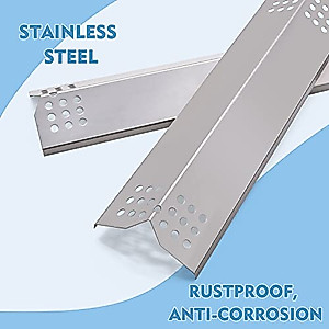 Adviace Grill Replacement Parts for Kitchen/Aid 720-0787D 720-0819 720-0953 720-0819G 720-0953A 730-0953 730-0787D 720-0787 Gas Grill Models, 3-Pack