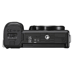 Sony ZV-E10 Mirrorless Camera with 16-50mm and 55-210mm Lenses, Video Bundle + LED Video Light + Microphone + Extreme Speed 64GB Memory(21pc Bundle)