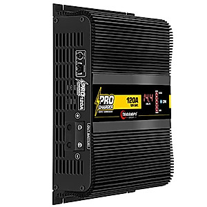 Taramp's ProCharger 120A Power Supply 120 Amperes Battery Charger