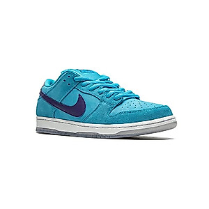 Nike Mens SB Dunk Low Pro BQ6817 400 Blue Fury - Size 10