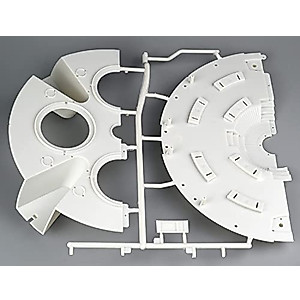 2001: A Space Odyssey Aries-1B Lunar Carrier 1/48 Scale Model Kit
