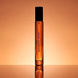 PHLUR - Fine Fragrance - Eau de Parfum - Travel Size (Somebody Wood)