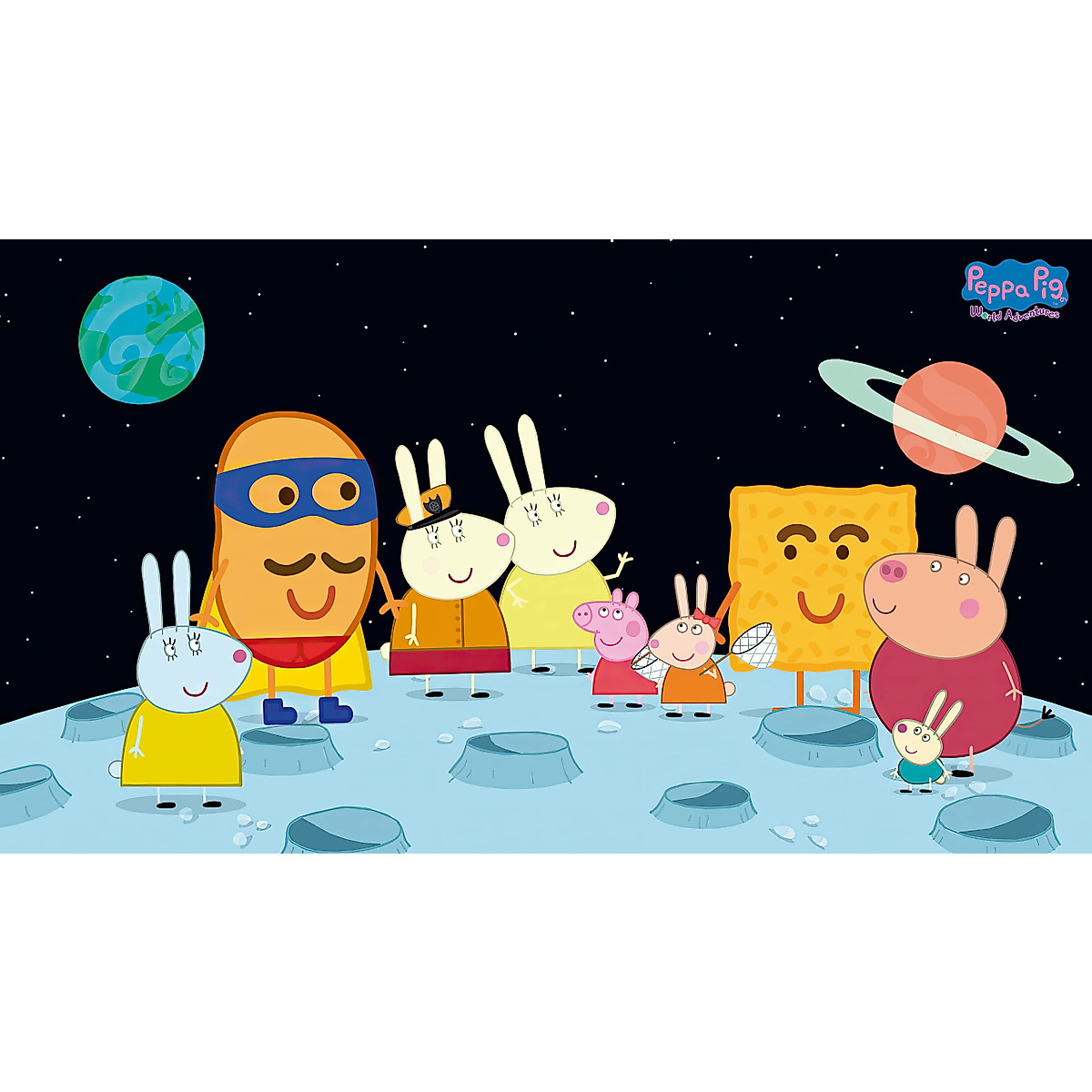 Peppa Pig World Adventures - Xbox Series X