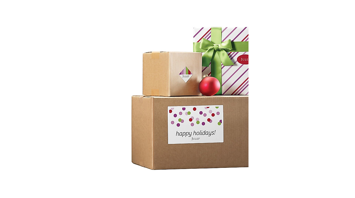 Avery 5.5x8.5 Printable Shipping Labels - TrueBlock Tech