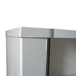 Portable Counter Display with Header, Counter, Black Color Bag,22x28