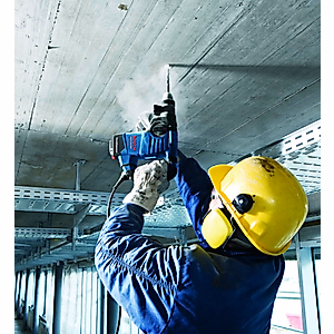 Bosch SDS Plus Bit S4 S4 060160 0.24 inch (6.0 mm) φ x 6.3 inches (160 mm)