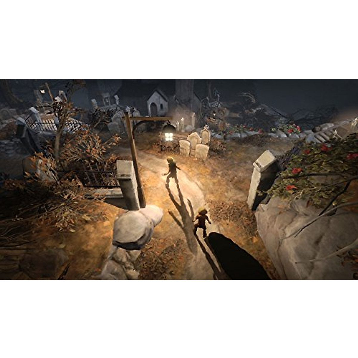 Brothers: A Tale of Two Sons (PS4)