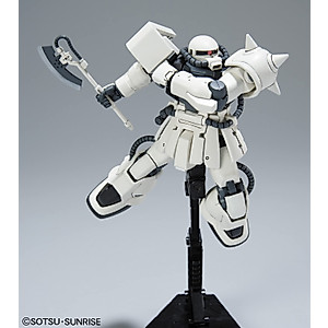 Bandai Hobby - Gundam 0083 - #107 MS-06F-2 Zaku II F2 (EFSF Ver.), Bandai Spirits HGUC 1/144 Model Kit