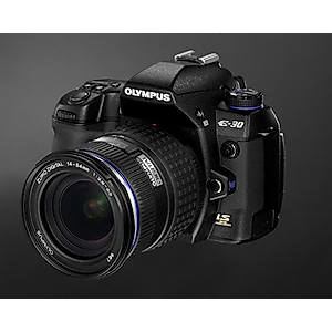 Olympus E30 12.3MP Digital SLR with Image Stabilization (Body Only)
