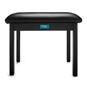 Korg XE20 88-Key Natural-Touch Digital Ensemble Piano Bundle with Keyboard Stand, Piano Bench, and Learning Book/CD (4 Items)