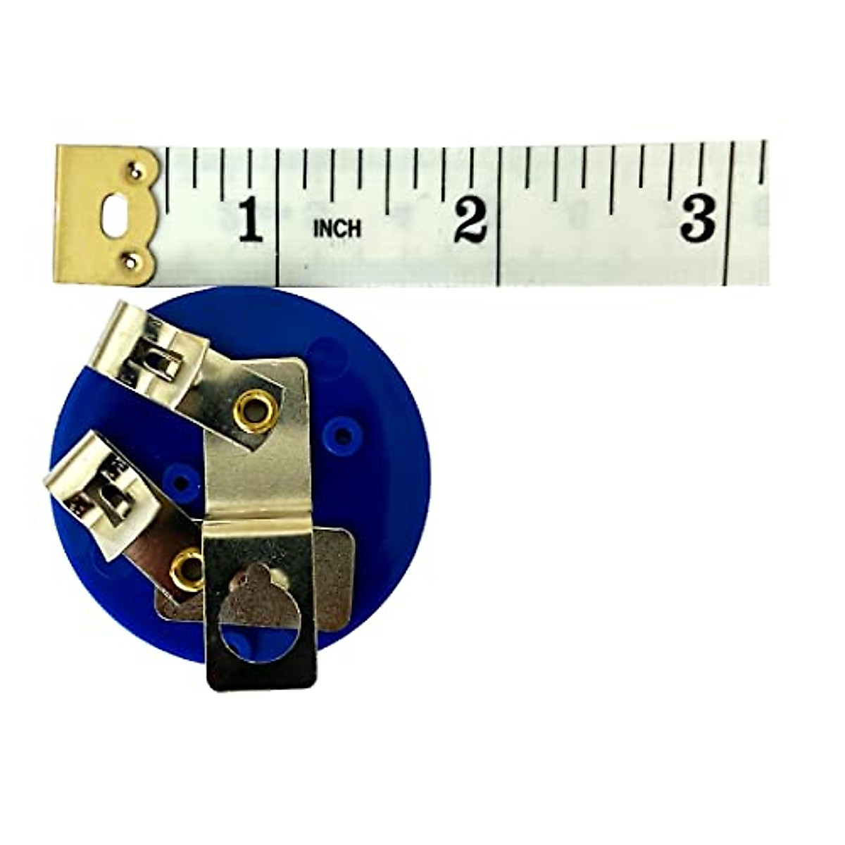 Sci-Supply E10 Mini Bulb Holders, Package of 10, Miniature Lamp Holders for Simple Circuits, Physics