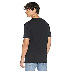 Oakley mens O Bark 2.0 T Shirt, Blackout, X-Large US