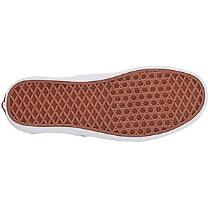 Vans Authentic(TM) Core Classics (41 M EU / 10 B(M) US Women / 8.5 D(M) US Men, Black-White (Checker))