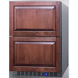 Summit CL2R248 frost-free all-refrigerator