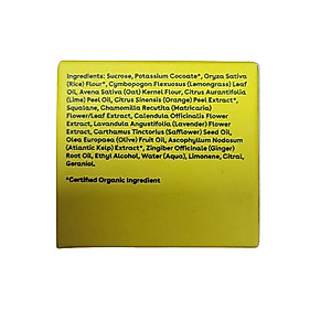 Face Scrub Exfoliating Face Wash – Suki Skincare Exfoliate Foaming Cleanser Natural Face Wash, Deep Pore Cleaner Microdermabrasion Facial Scrub, Colloidal Oat & Raw Sugar Scrub Face Exfoliator 3.38 oz