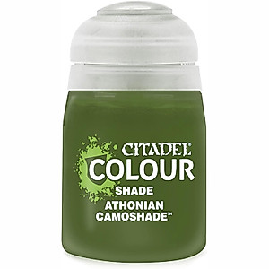 Citadel Paint, Shade: Athonian Camoshade