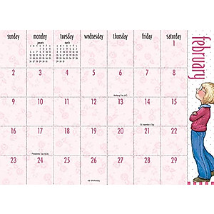 Mary Engelbreit 2020 Monthly Pocket Planner Calendar: On a Mission