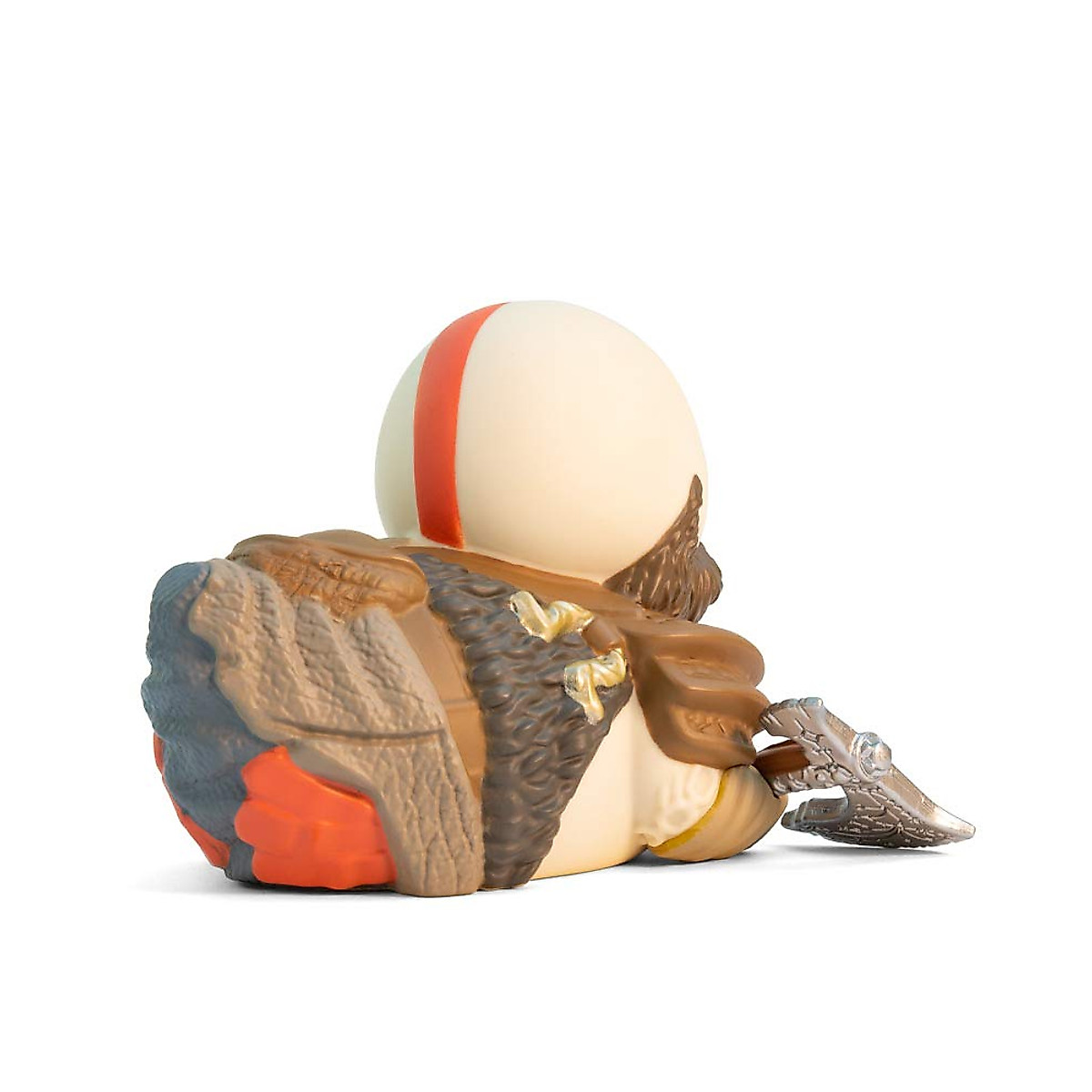 TUBBZ God of War Kratos Collectible Duck Vinyl Figure – Official God of War Merchandise – PC & Video Games