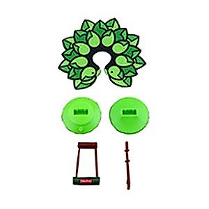 Replacement Parts for Fisher-Price Wonder Makers Design System - GFJ13 ~ Beach Bungalow ~ Replacement Tree and Swing