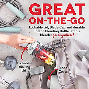 DASH Portable USB Blender - White