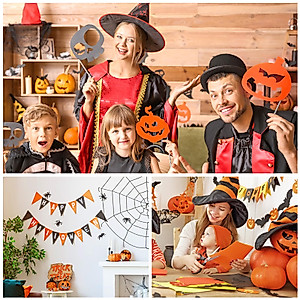 50 Sheets Orange Cardstock 8.5 x 11, 250gsm/92lb Orange Paper Thick Paper Cardstock Paper for Crafts, Christmas Cards Making, Invitations, Printing, Drawing, Scrapbook Supplies