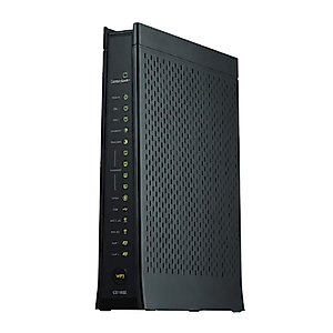 ZyXEL C2100Z (CenturyLink) VDSL2 Wireless Modem Router (Renewed)