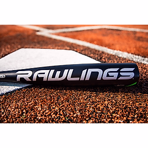 Rawlings 2022 5150 USSSA Baseball Bat | -10 | 1 Pc. Aluminum | 28 inch